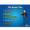 The Quaver Five Poster – QuaverShop