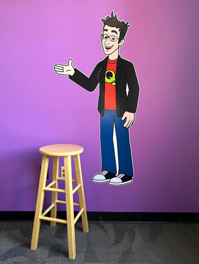 Quaver Wall Decal – QuaverShop