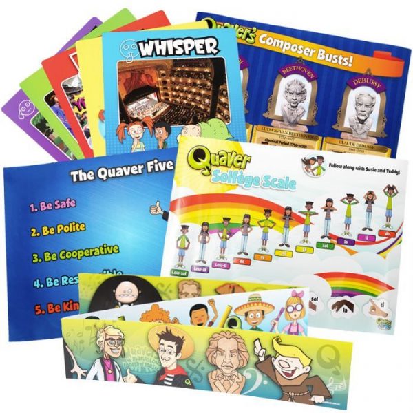 QuaverShop – Seriously Fun Education