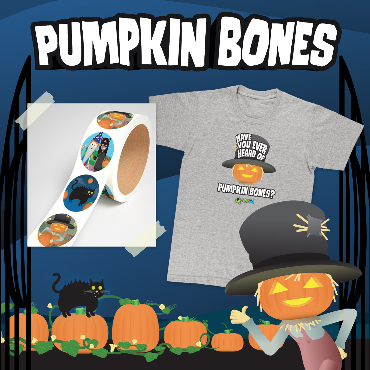 QuaverShop – Seriously Fun Education