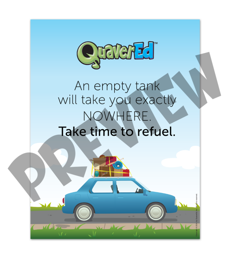 2024-2025 Digital QuaverEd Posters – QuaverShop