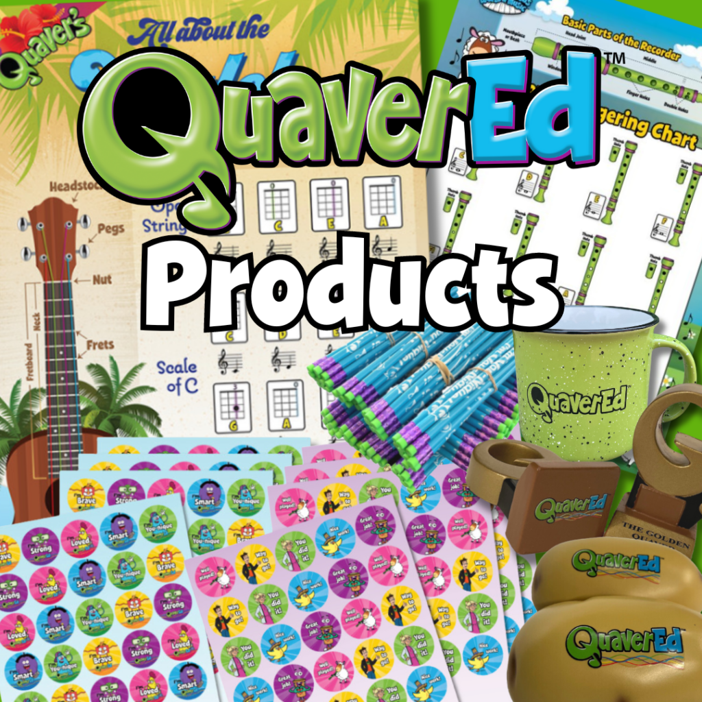 QuaverShop – Seriously Fun Education