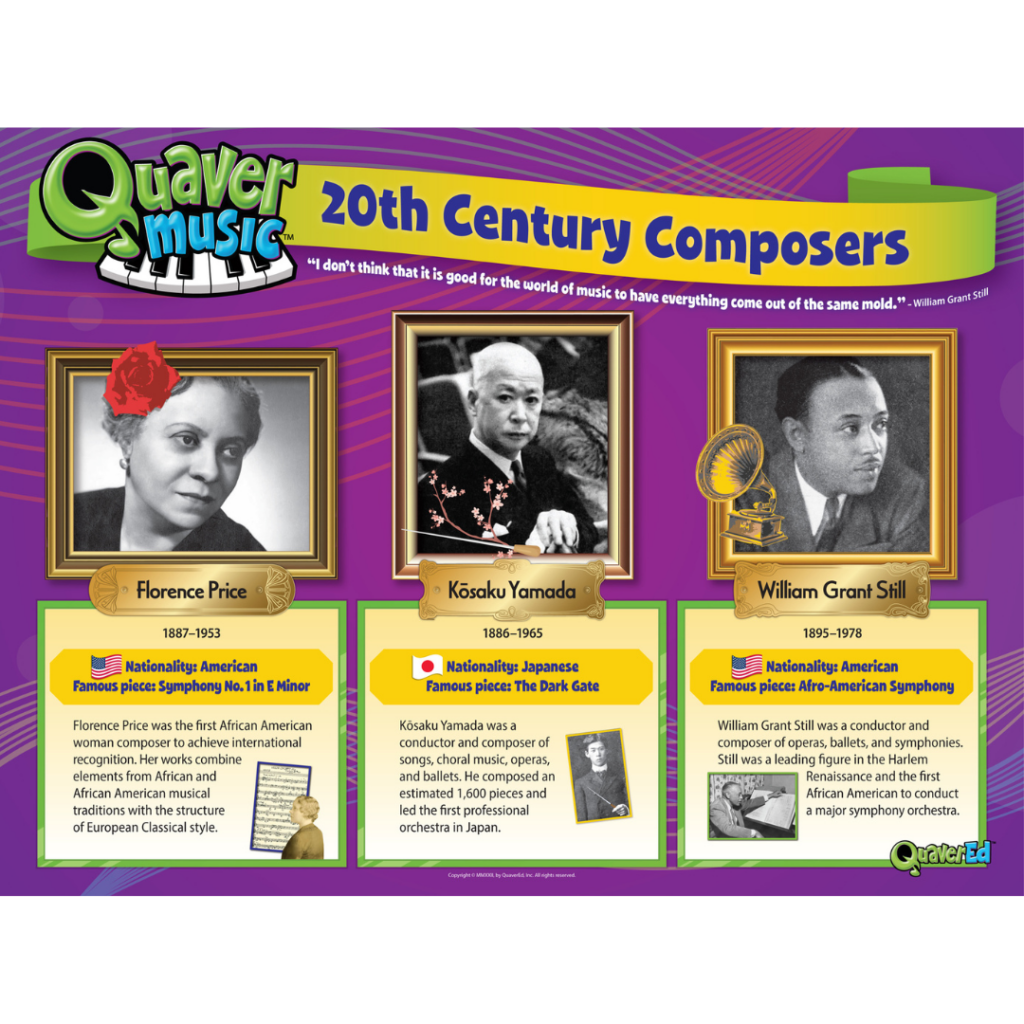 Classroom Supplies – QuaverShop