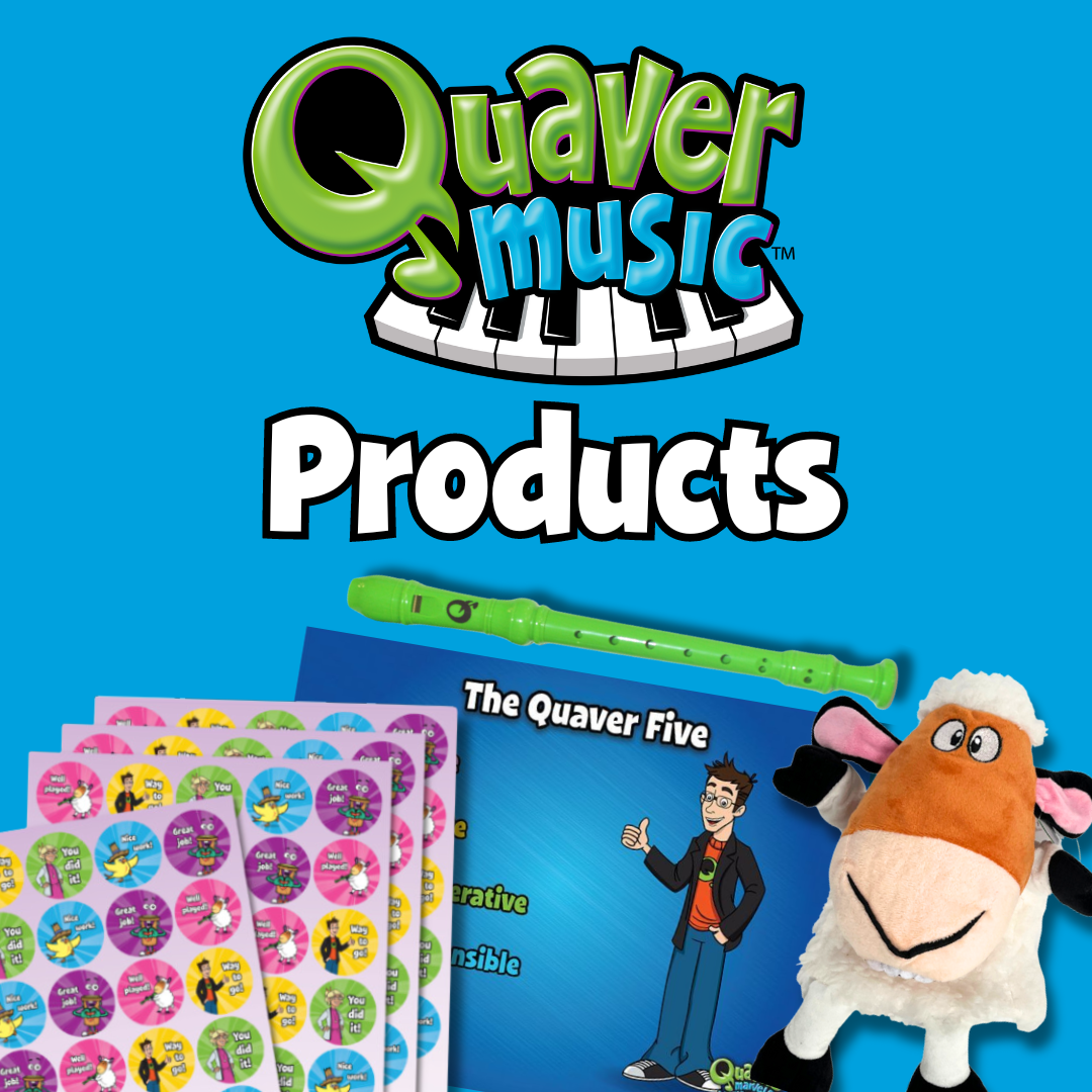 QuaverShop – Classroom Supplies